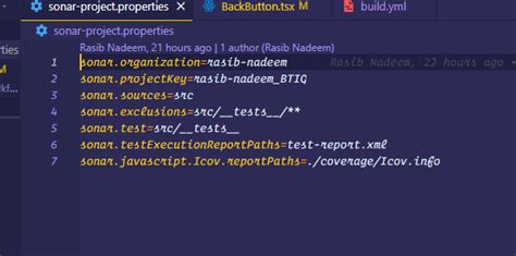 code coverage doesn t shown up on sonar cloud sonarqube cloud