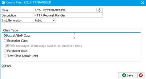 Exposing Service Rest Apis From Sap Sapcodes