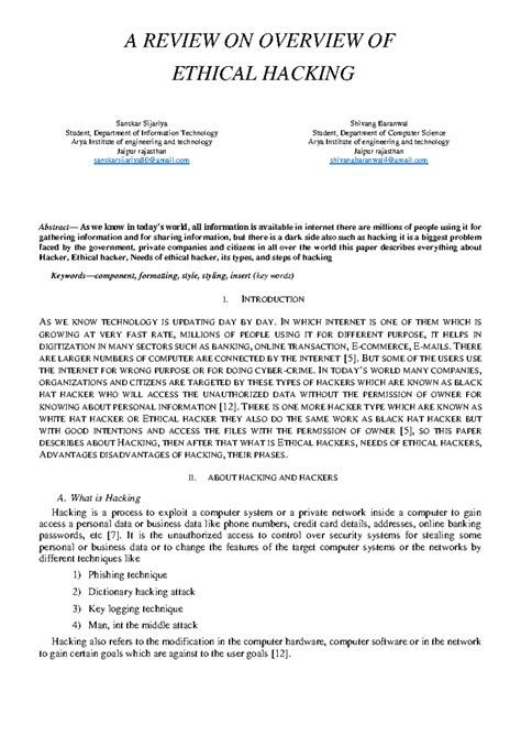 Rtu Cse All Sem Schemesyllabus Compressed Scheme Of Undergraduate