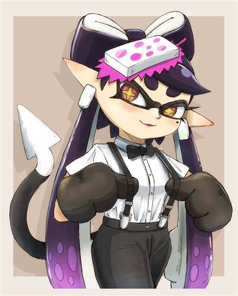 Callie Splatoon Drawn By Tara Sli Danbooru