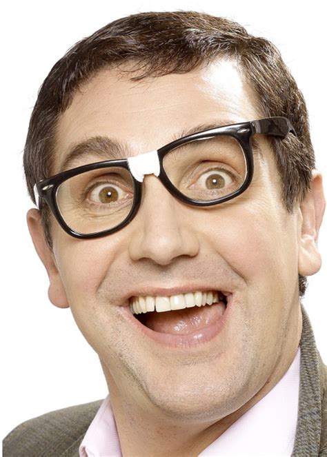 Oculos De Nerd Branco