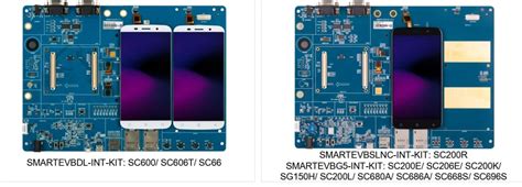 Compatibility Of SC W TEA With SMARTEVBDL KIT Smart Module Quectel Forums