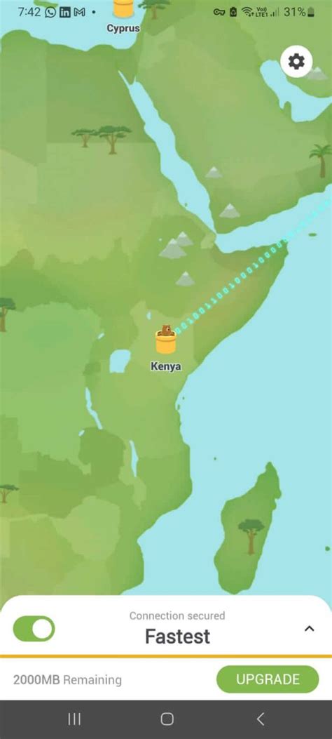 How To Set Proxy In Chrome For Android Wifi And Mobile Data