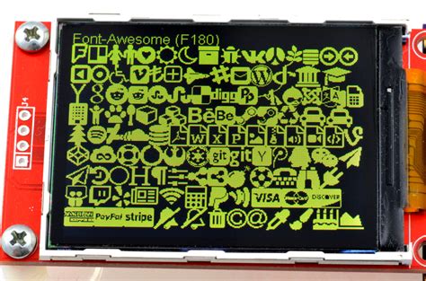 Buy Color X TFT Touchscreen ILI Controller Chip Online In India Fab To Lab