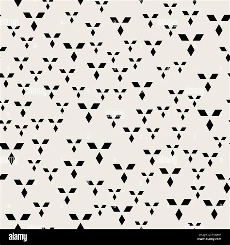 Seamless Pattern Background Modern Abstract And Classical Antique