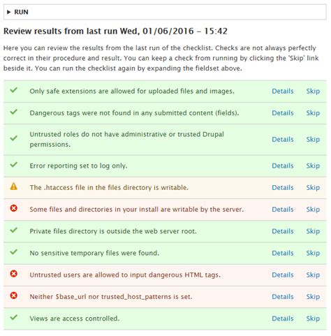 Complete Guide On Drupal Security Keycdn