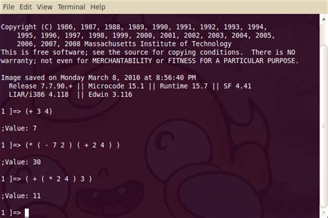 Daniela González Programación Scheme