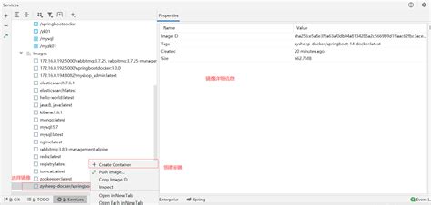【docker应用篇】idea集成docker插件实现镜像打包上传上传到远程本地仓库和远程私有镜像仓库一键部署ideadocker镜像