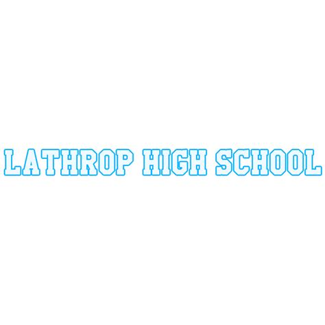 Lathrop High School