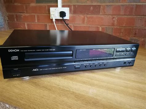 FS Denon CD Player
