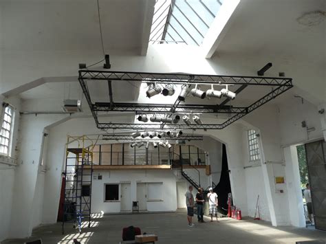 In Novi Sad, Serbia Fabrika, interior – Chris Meigh-Andrews