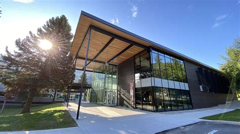 Silver King Campus Nelson Selkirk College