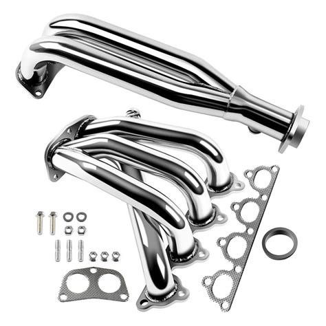 China Racing Stainless Header Manufacturer And Supplier Yibai