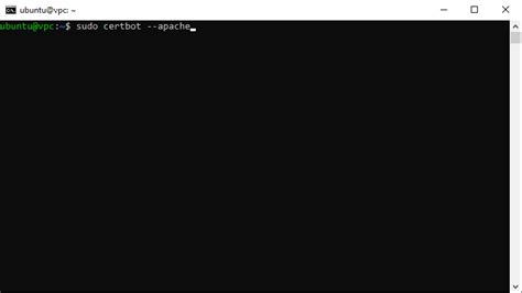 Tutorial Instalar Certificado Ssl Grátis No Ubuntu Com Servidor Apache