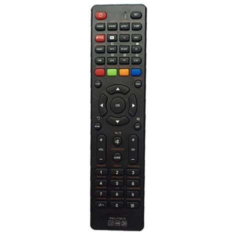 Rm L1130 X Tv Télécommande Universelle Pour Akira Aoc Bbk Elenbreg
