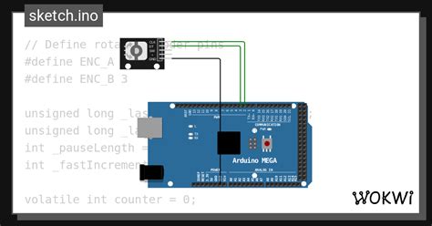 Wokwi Online ESP STM Arduino Simulator
