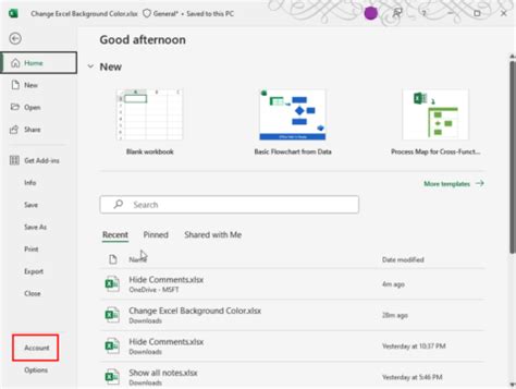 Ways To Change Background Color In Microsoft Excel How To Excel