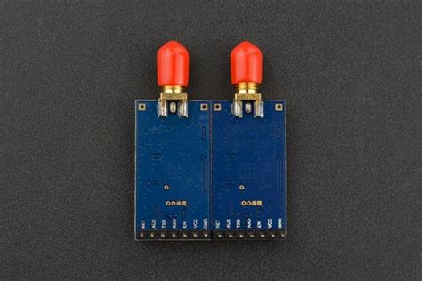Tel0117 Lora Mesh Radio Module 868mhz 148dbm 20dbm 33 50v