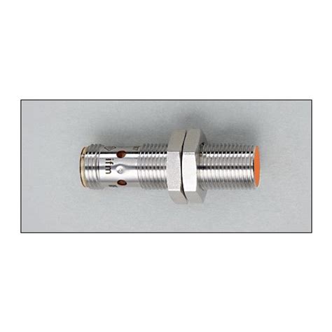 Ifs206 Ifm Induktiver Sensor Ifb3004bapkgmus 104 Dpo Induktiver