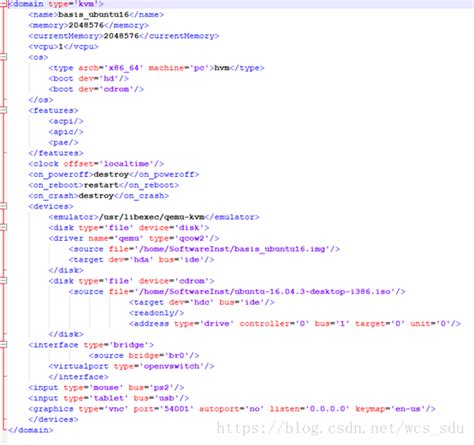 kvm虚拟机创建：使用qemu img创建img基础镜像以及增量镜像 qemu img create b csdn博客