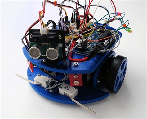 Arduino Robots You Can Build For Less Than