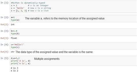Datascience With Pythonrsas Basic Python Data Types And Data