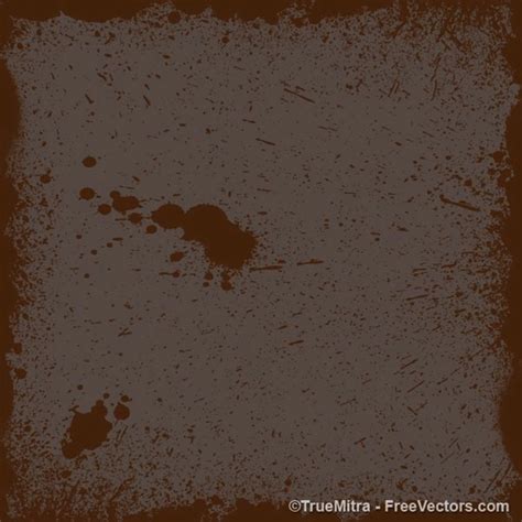 Free Splatter Background Vector File Freeimages