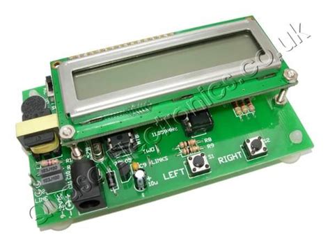 serial dtmf decoder selasopa