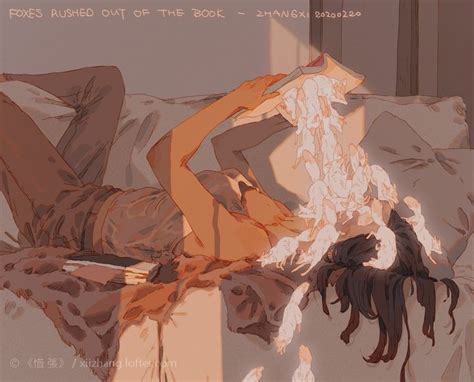 Original Drawn By Xi Zhang Danbooru