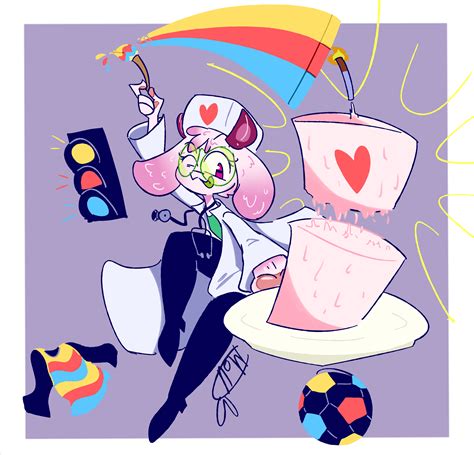 Ralsei When He Puts On His Hat R Ralsei