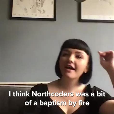 Video Northcoders On Linkedin We Had A Chat With Some Of Our