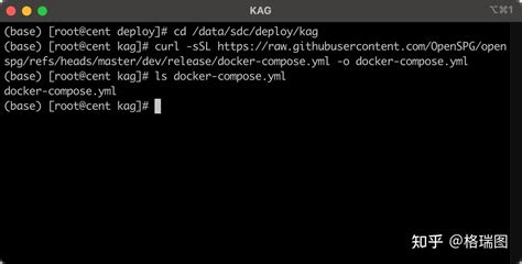 知识图谱 0001 部署 OpenSPG 容器 知乎