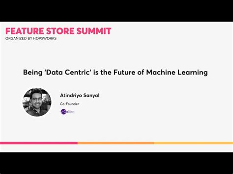 Data-Centric Machine Learning: Beyond Model Optimization | Galileo AI