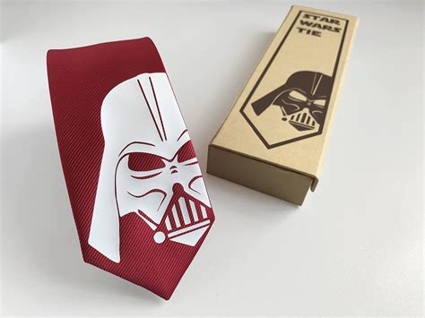 Darth Vader Tie Worldwide Shipping Tie For You