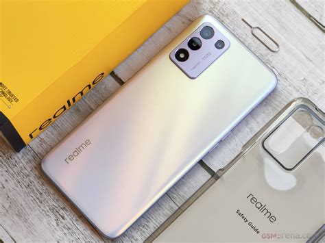 Realme 9 5G Speed pictures, official photos
