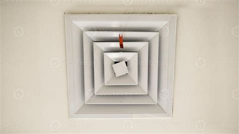 Ceiling Air Diffuser Or Ventilation For Air Conditioning 23034466