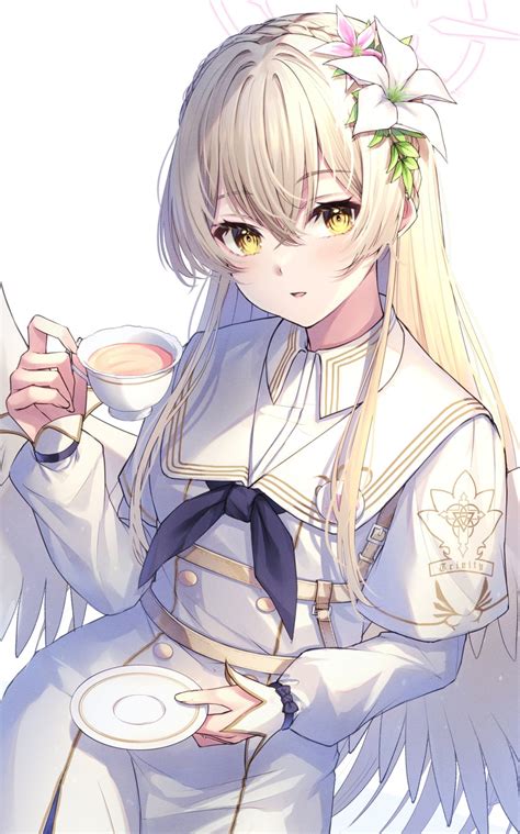 Nagisa Blue Archive Drawn By Primamiya Danbooru