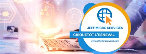 Jeff Micro Services Criquetot Lesneval