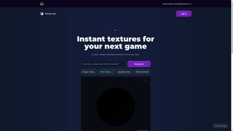 Texture Lab Présentation Fonctionnalités Et Avis Ia Mieux Iamieux
