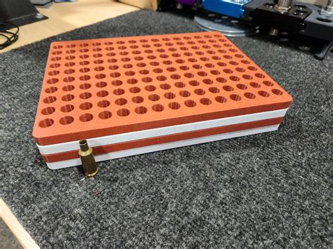 150 Round Loading Tray With Magnets 308 Bolt Face By Angelicanarchy 150 Round Loading Tray With Magnets 308 Bolt Face By Angelicanarchy