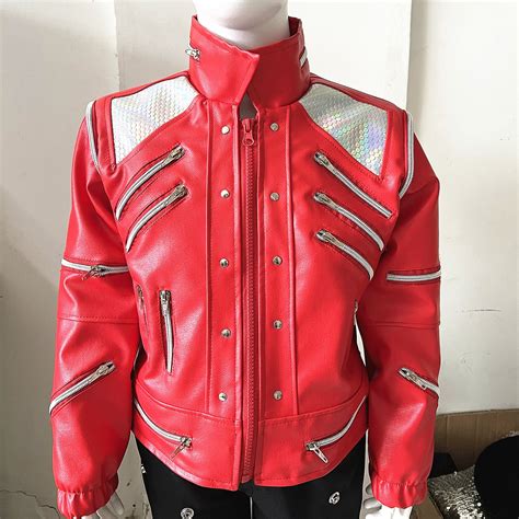 Michael Jackson Beat It Jacket