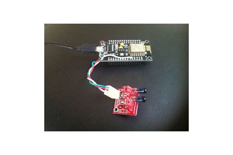 Sendir Advanced Infrared Emitter Module Ir From Ir Analysir Infrared Decoder And Anlayzer Ocxo