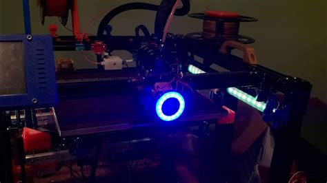 Esp Neopixel Controller Demo Youtube