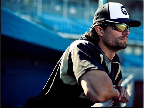 Scott Elrod Home Run