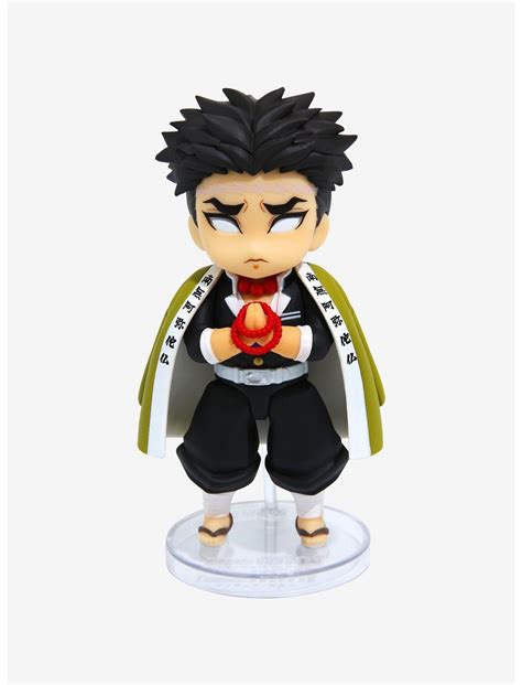 Bandai Spirits Demon Slayer Kimetsu No Yaiba Figuarts Mini Gyomei