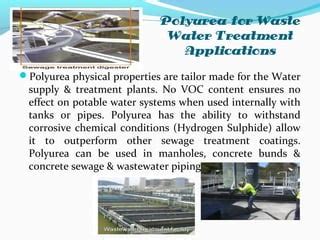 BCP What Is Polyurea Presentation PPT