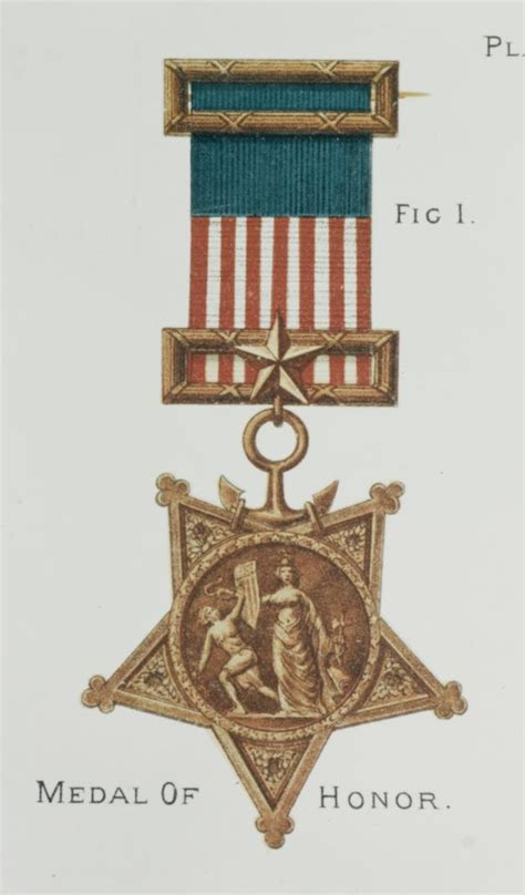 Civil War Navy Medal Of Honor