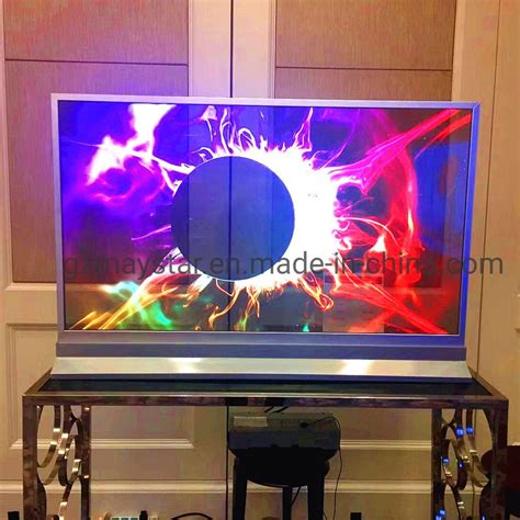 Transparent OLED Digital Signage OLED Display OLED Signage Display OLED Digital Signage And