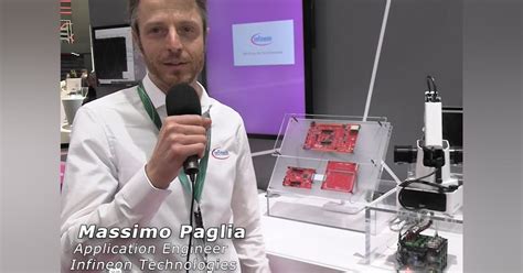 Low Power Microcontroller Empowers Robotic Applications Electronic Design