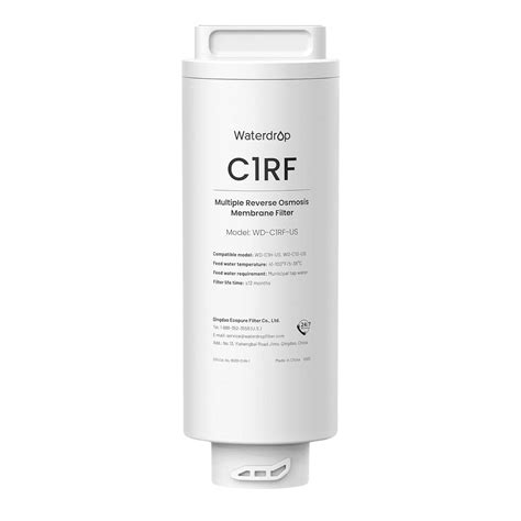 Replacement Filters For Waterdrop Electric Pitcher Replacement Filter Edfa